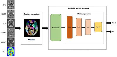 Frontiers | Deep learning-based multimodality classification of chronic mild traumatic brain ...